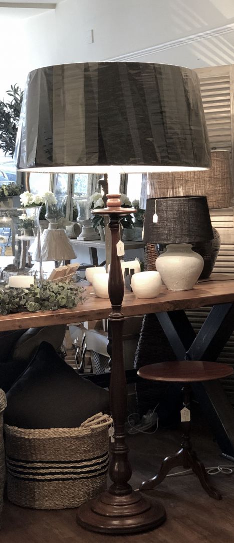 Traditional Standard Lamp for Sale - Lighting - Handpainted Furniture ...